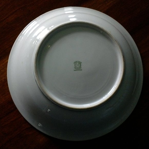 Noritake | Kitchen | Noritake Hand Painted Serving Bowl | Poshmark